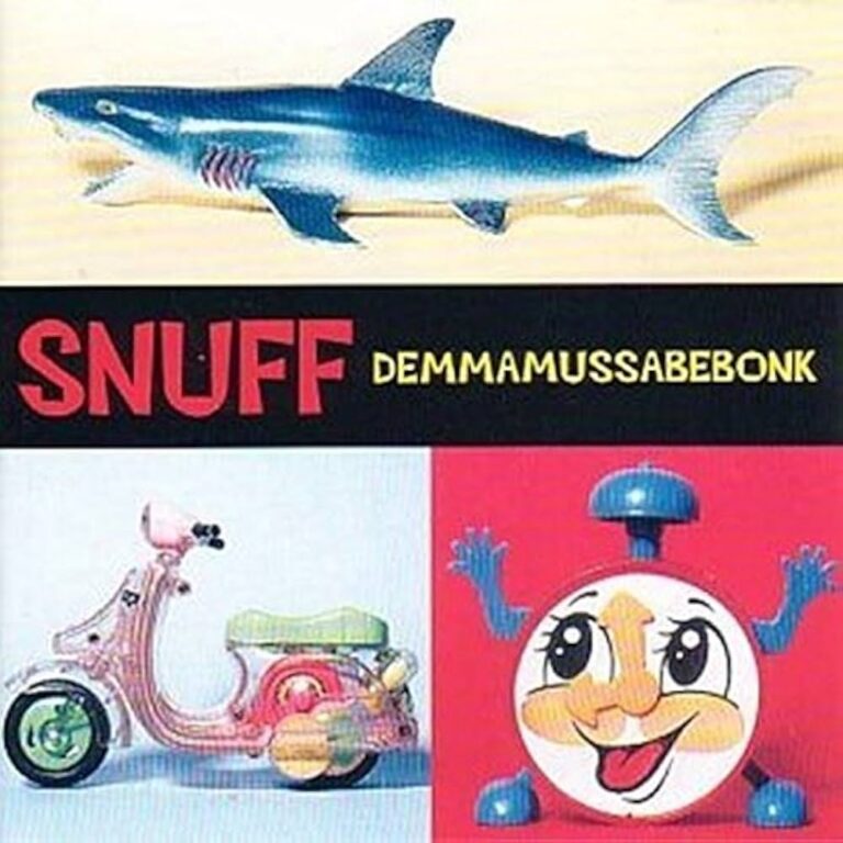 SNUFF | パンクの名盤 -punk rock masterpieces-