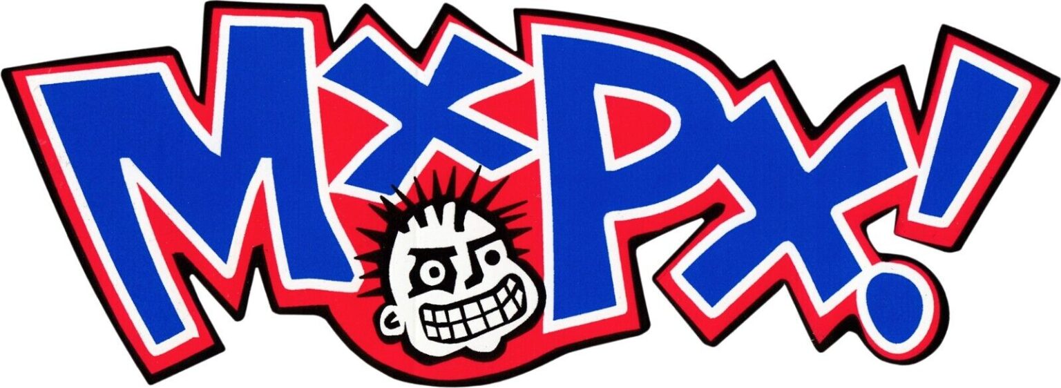 MXPX | パンクの名盤 -punk rock masterpieces-