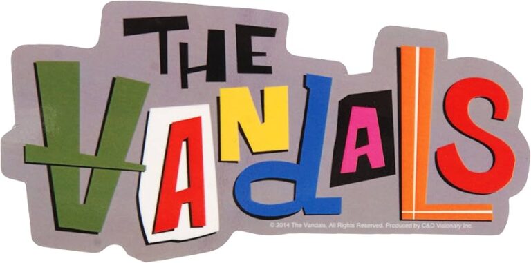 THE VANDALS | パンクの名盤 -punk rock masterpieces-