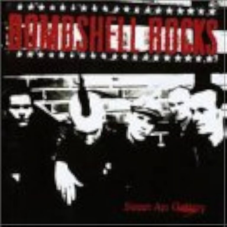 BOMBSHELL ROCKS | パンクの名盤 -punk rock masterpieces-